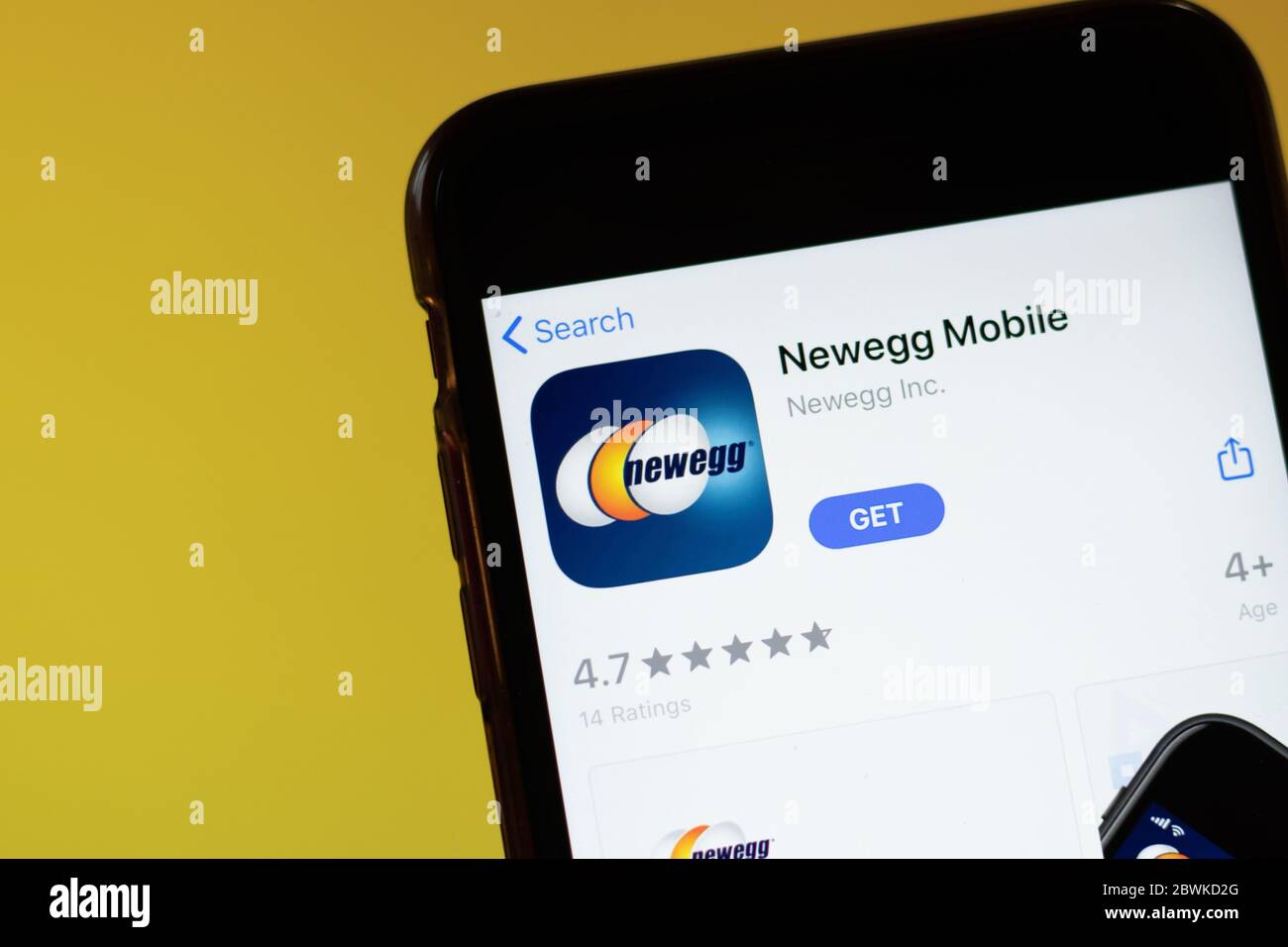 Newegg logo hi-res stock photography and images - Alamy