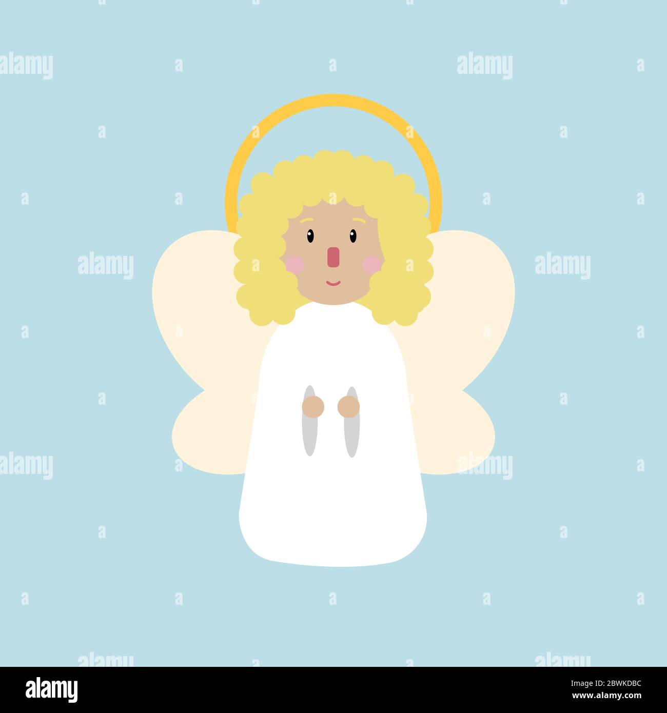 Christmas sleigh icon flat Stock Vector Images - Alamy