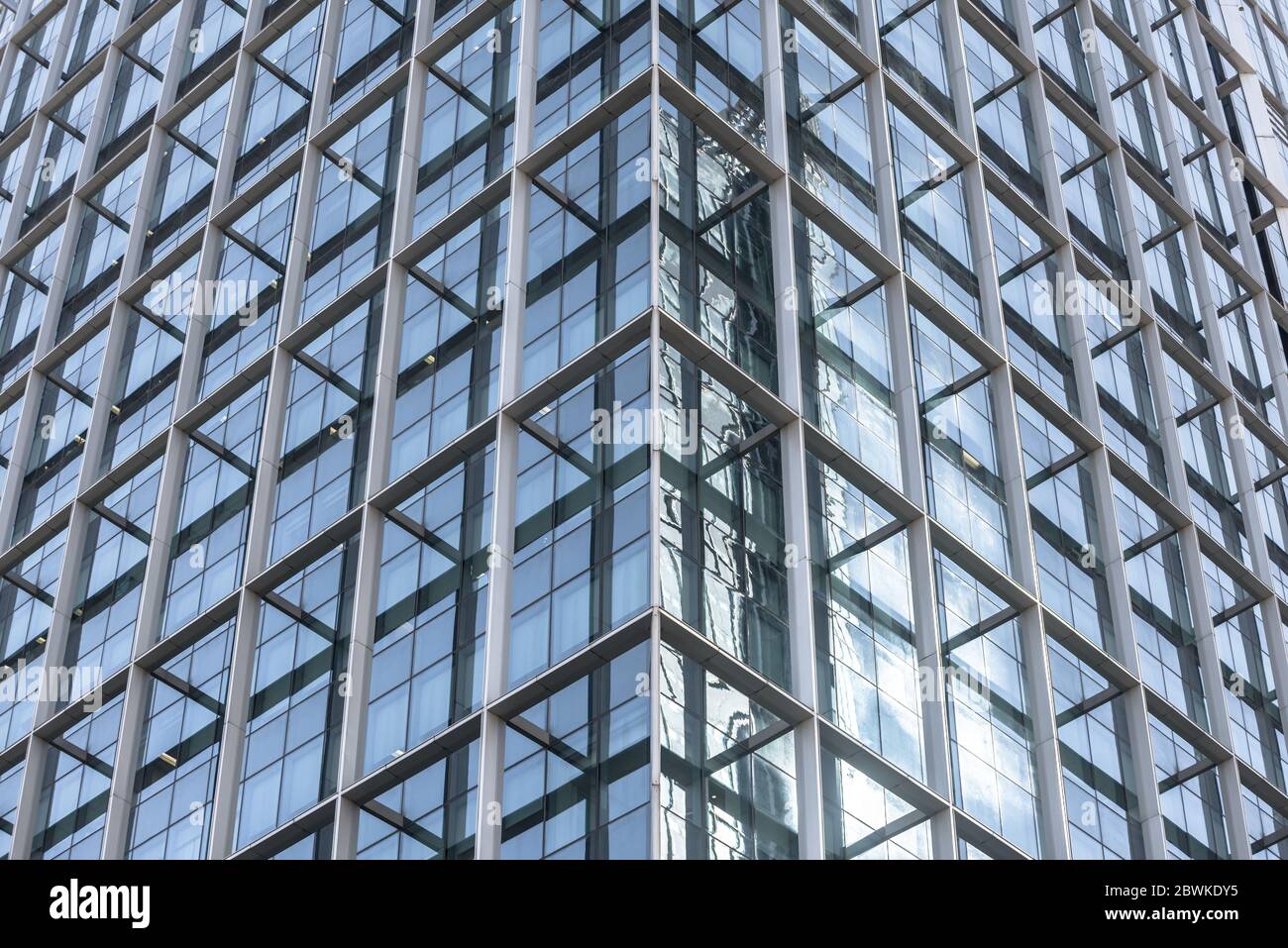 modern office building exterior Stock Photo - Alamy