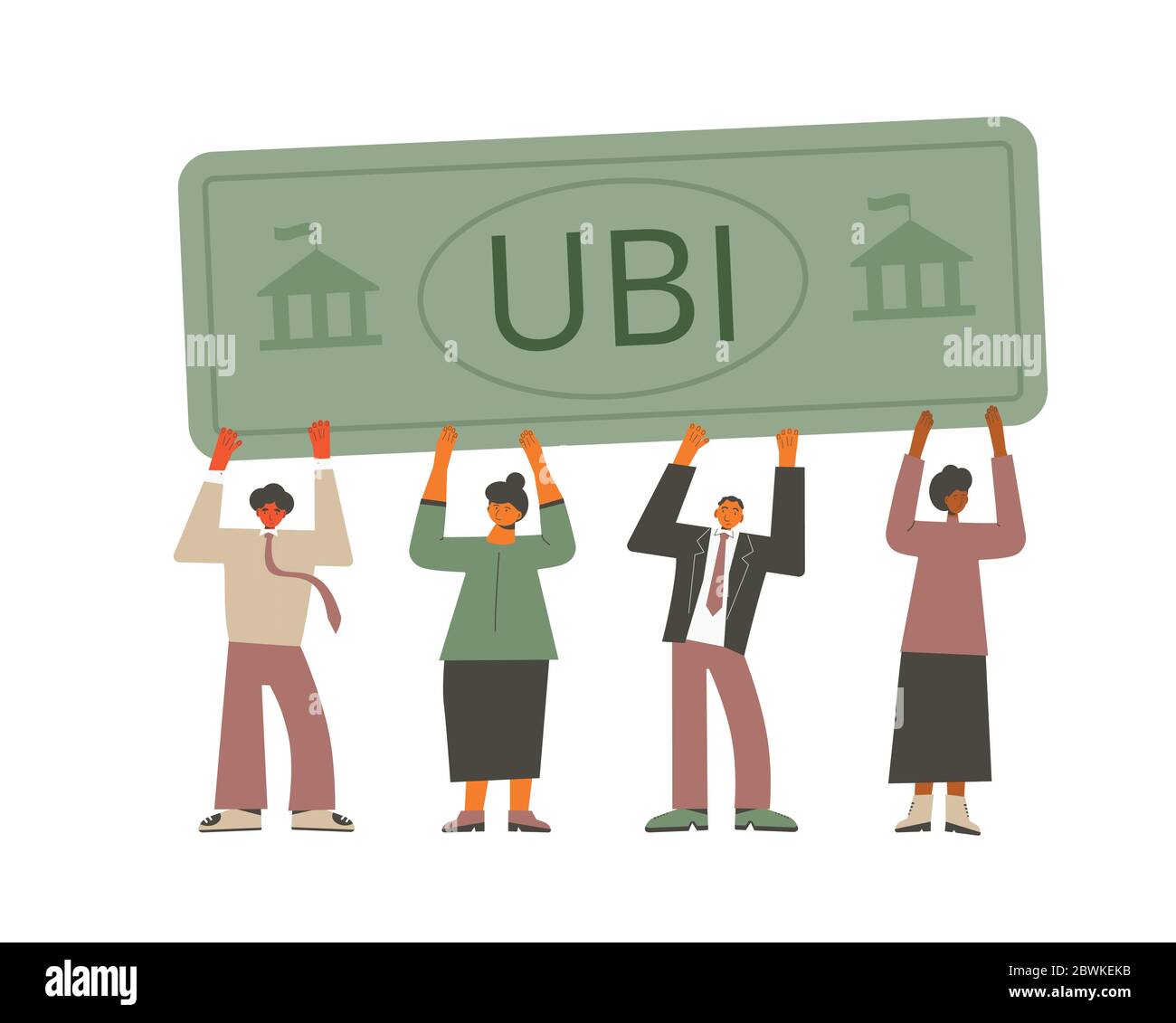 Citizen program Stock Vector Images - Alamy