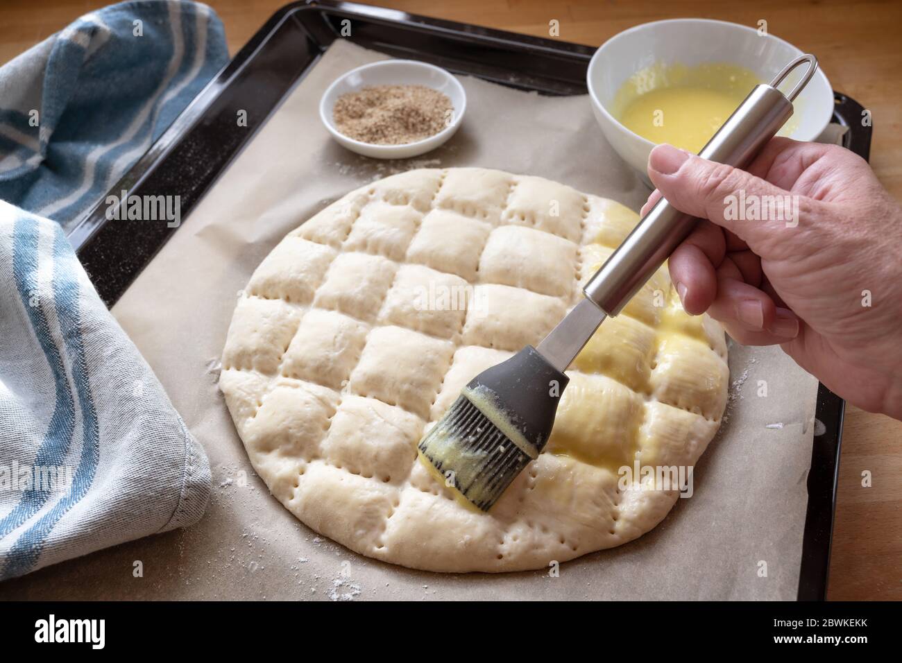 Egg coating hi-res stock photography and images - Alamy