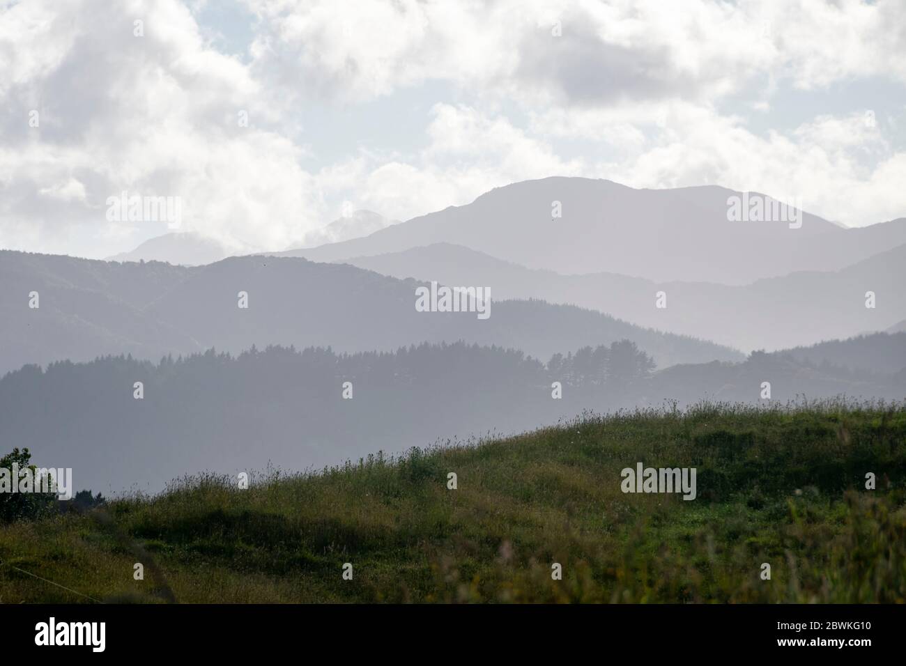 Otaki, Horowhenua, North Island, New Zealand Stock Photo - Alamy
