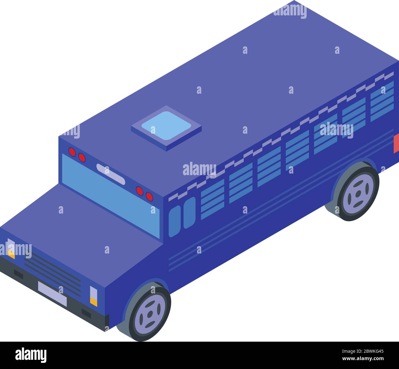 Man prison back view Stock Vector Images - Alamy