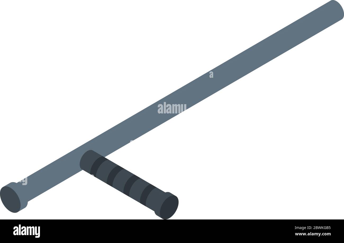 Strong arm of the law Stock Vector Images - Alamy