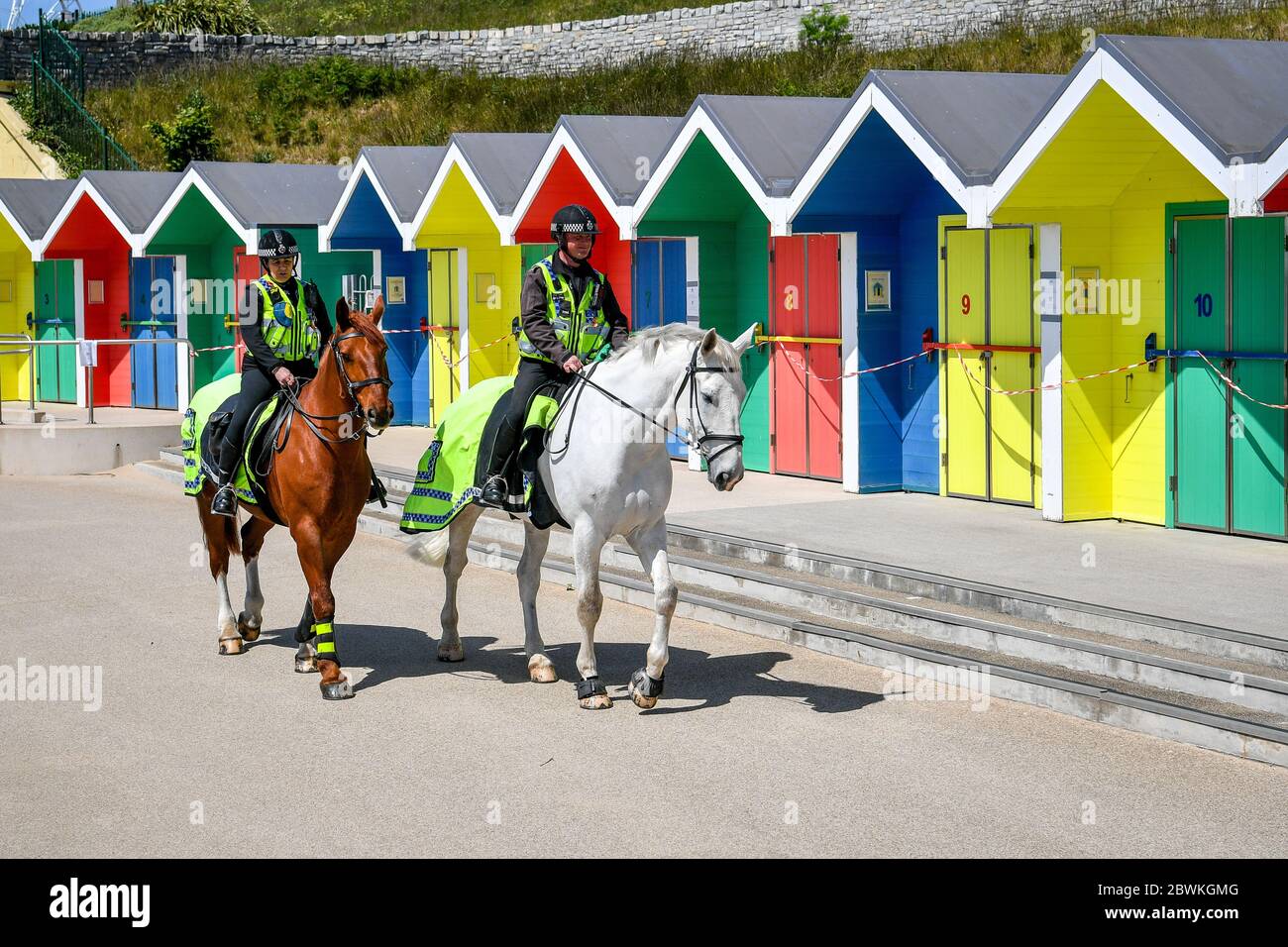Mounted police force hi-res stock photography and images - Alamy