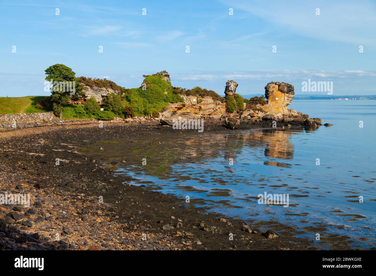 Scotland formation hi-res stock photography and images - Alamy