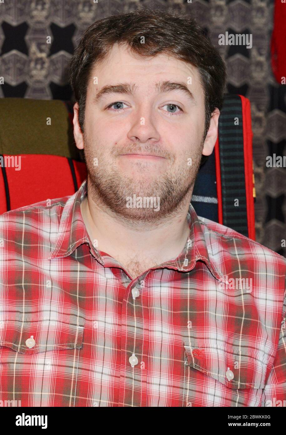 Jason manford portrait hi-res stock photography and images - Alamy