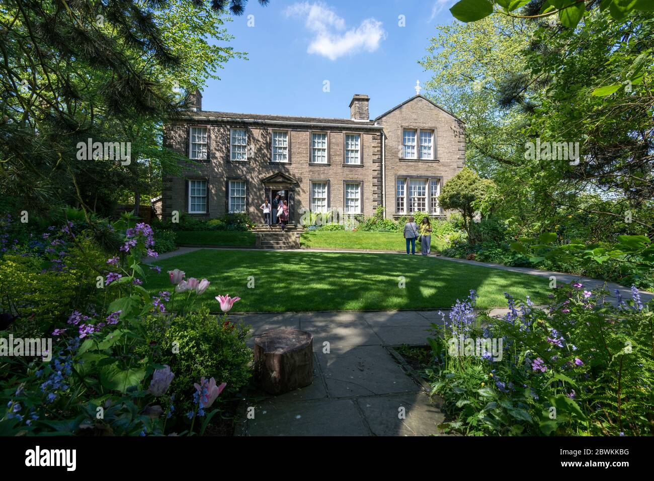 Heritage museum and gardens hi-res stock photography and images - Alamy