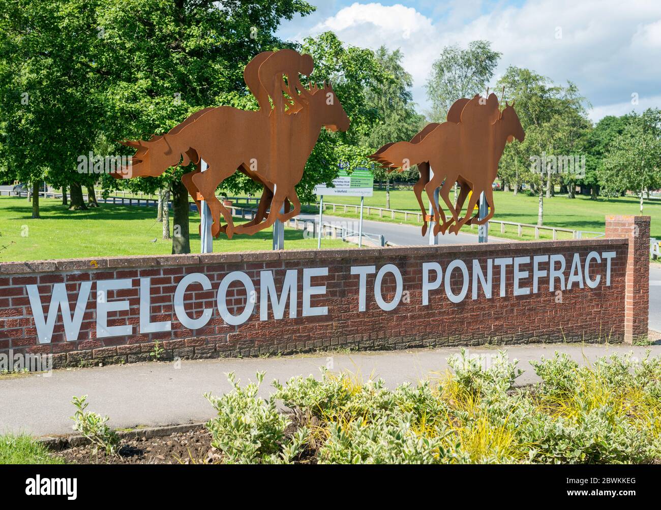 Pontefract High Resolution Stock Photography and Images - Alamy