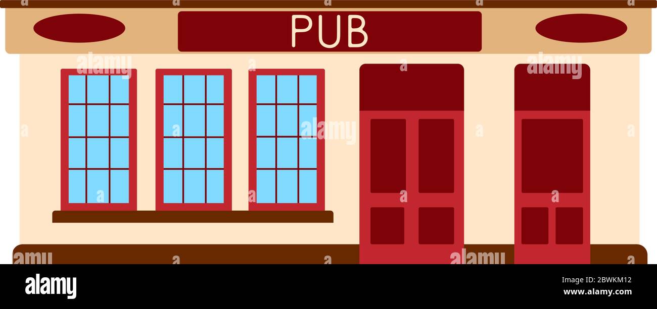 English Pub Beer Stock Vector Images - Alamy