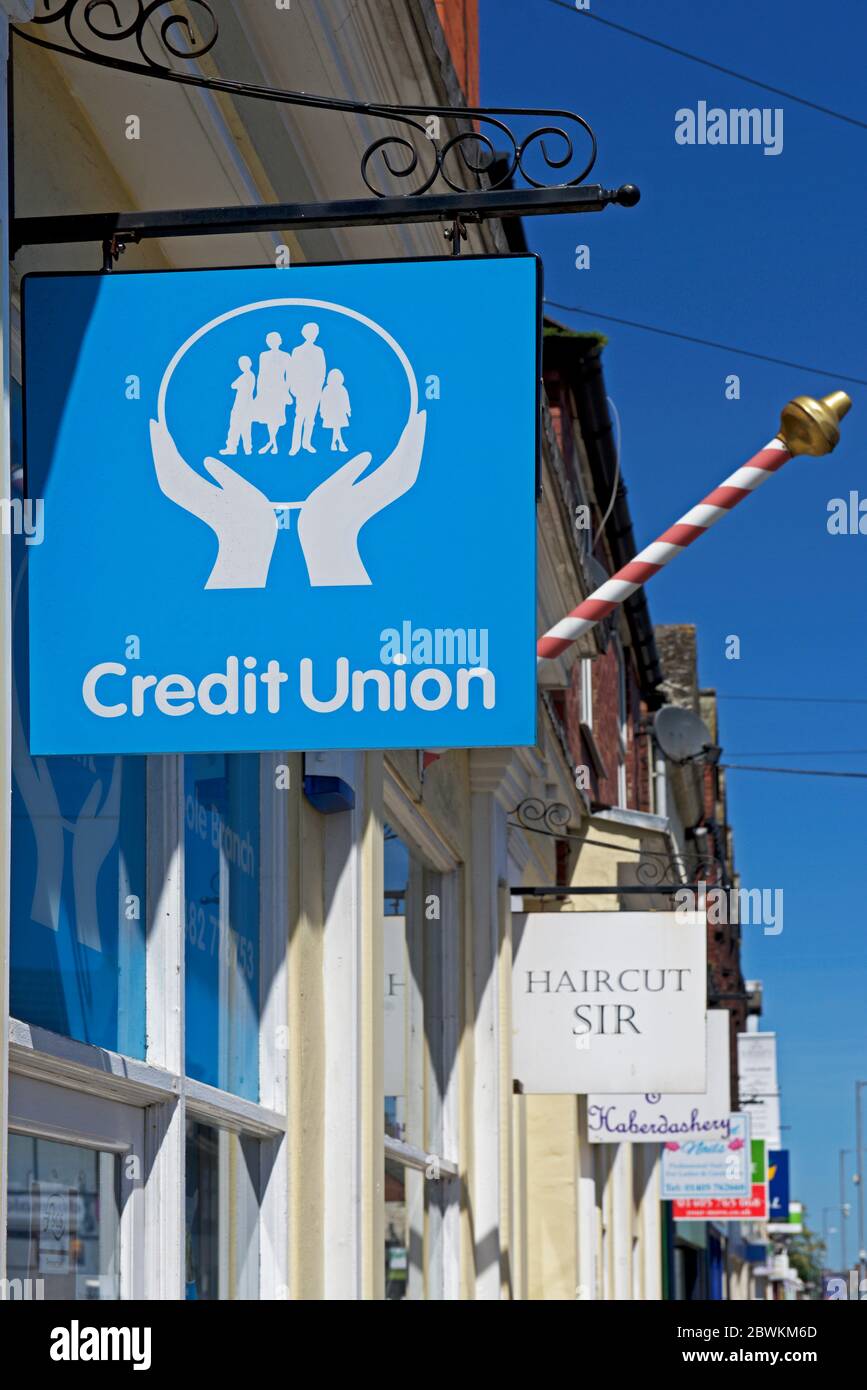 Credit union logo hi-res stock photography and images - Alamy