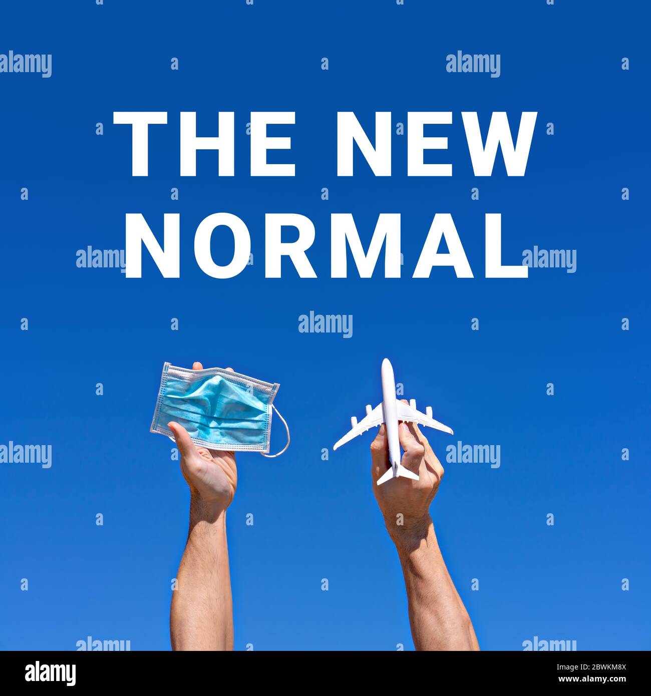 New rules at airport and airplane. Travelers must wear face mask, new ...