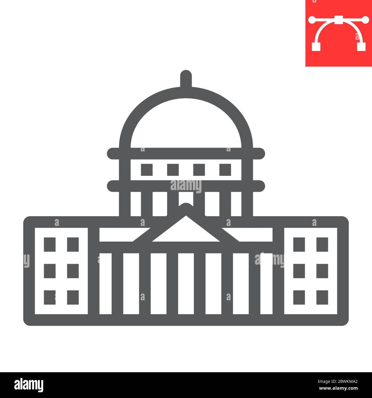 Capitol 10 Stock Vector Images - Alamy