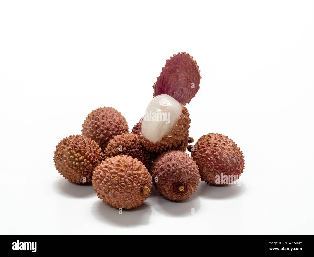 Exotic fruits cut open hi-res stock photography and images - Alamy