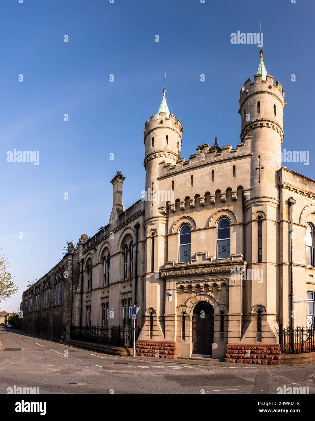 St vincents works hi-res stock photography and images - Alamy