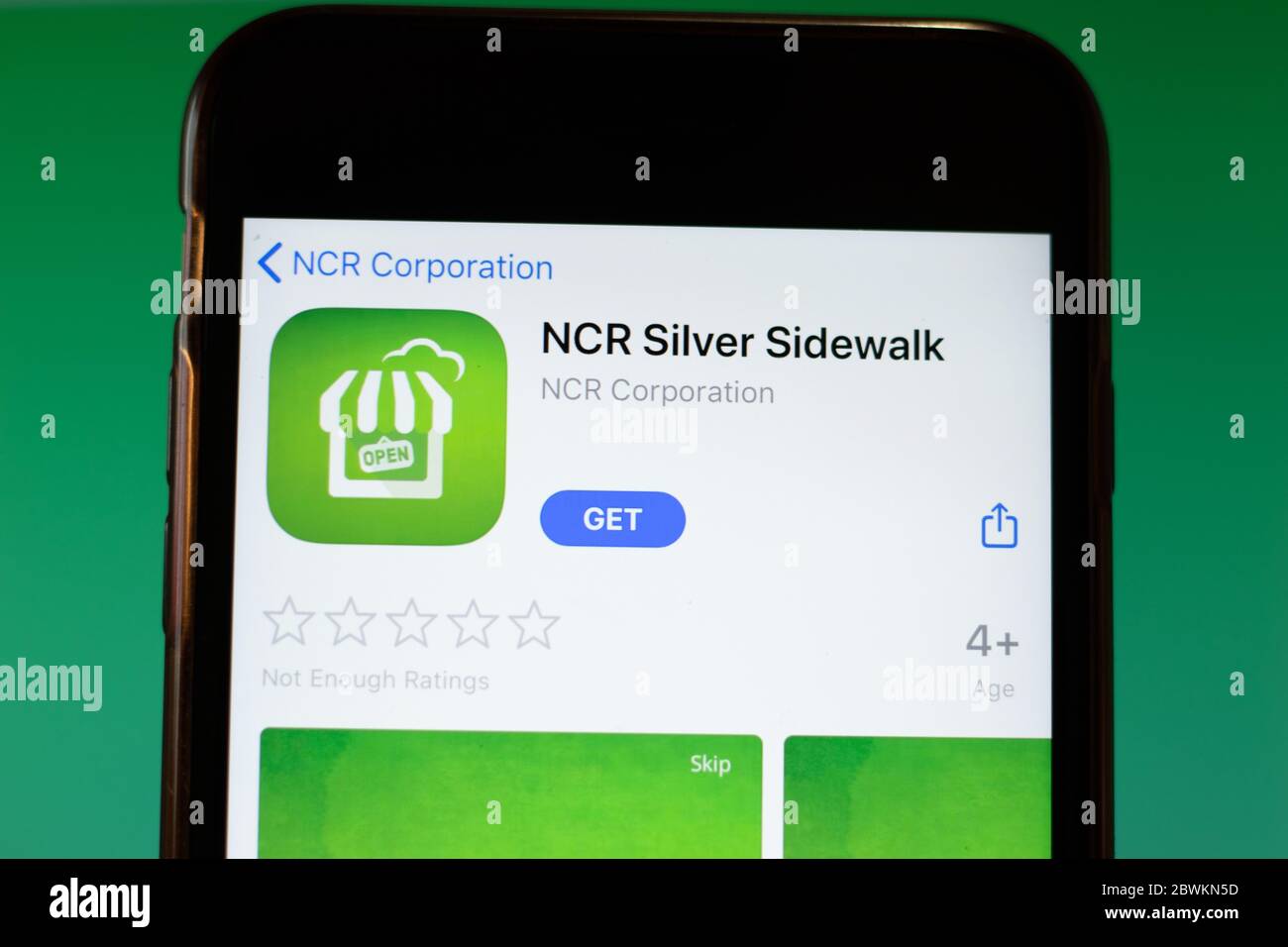 Ncr Silver