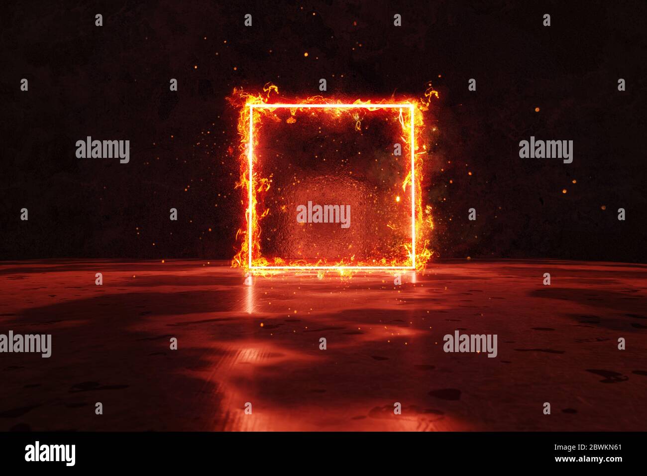 Geometric shape space hi-res stock photography and images - Alamy