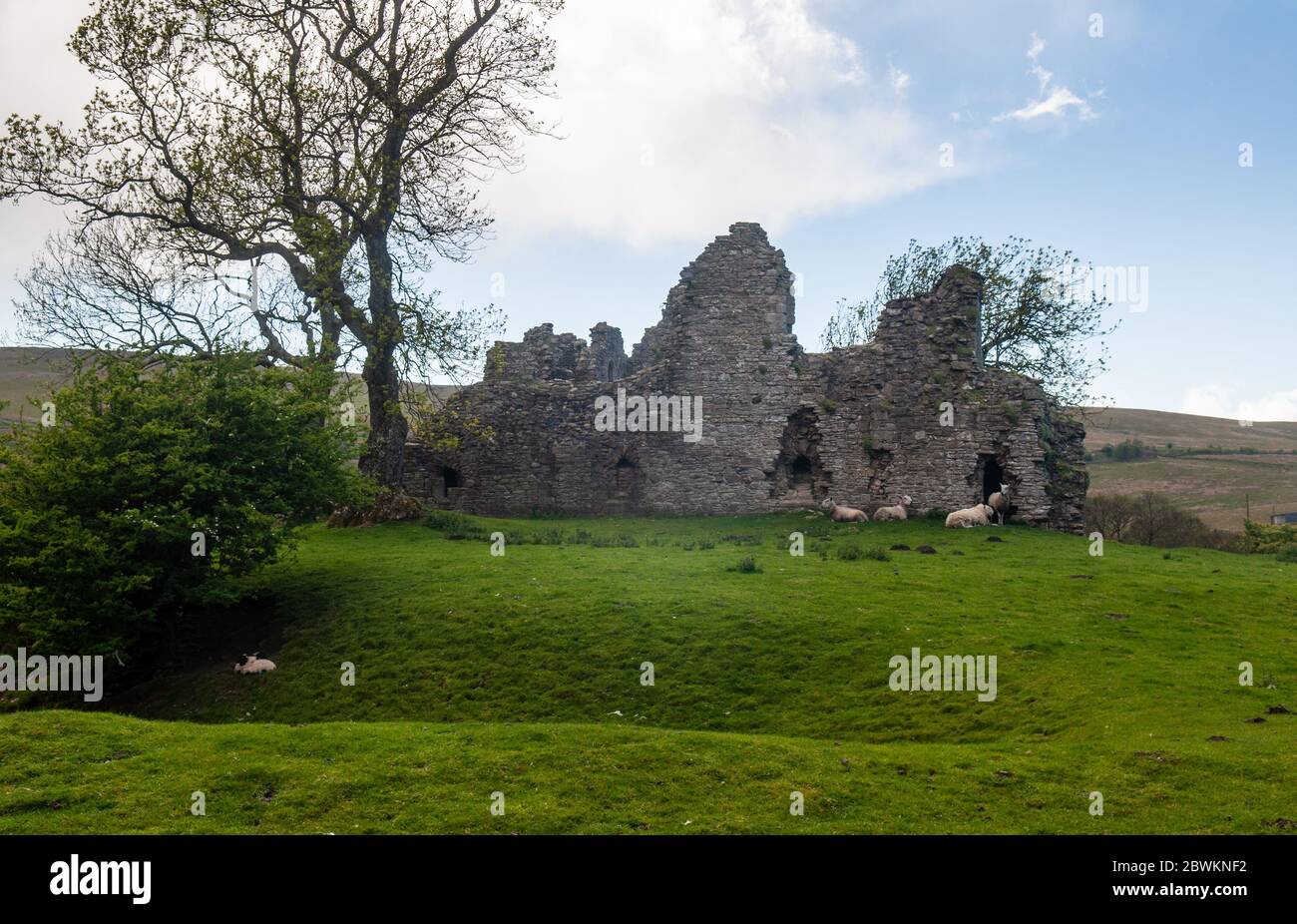 Castle eden castle hi-res stock photography and images - Alamy