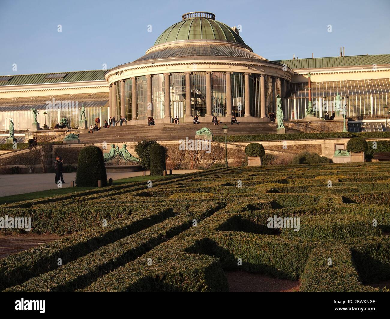 Kruidtuin botanical garden hi-res stock photography and images - Alamy