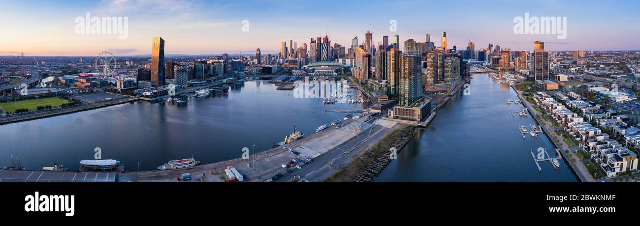 Marvel stadium hi-res stock photography and images - Alamy