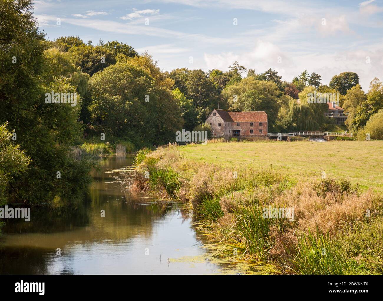 Sturminster newton mill hi-res stock photography and images - Alamy