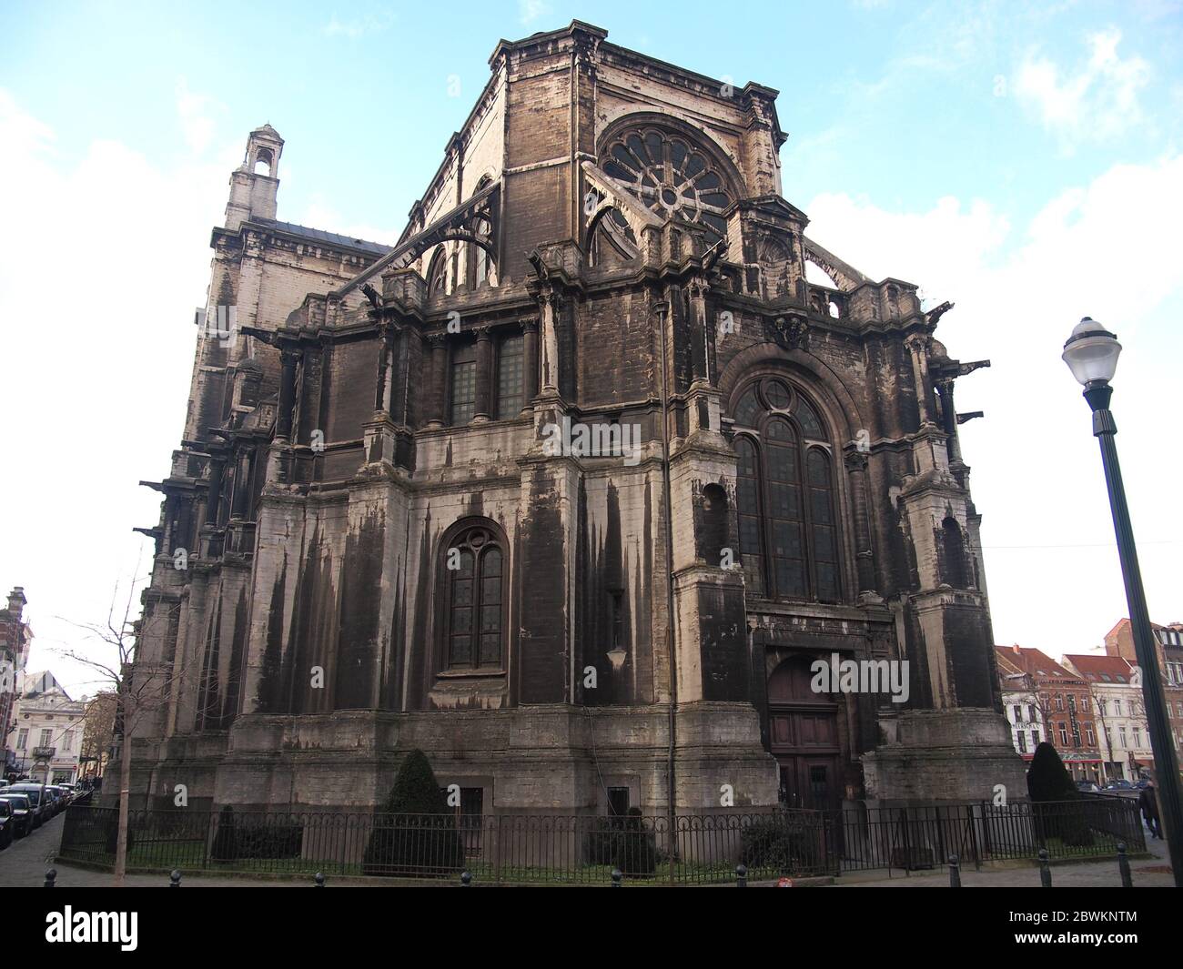 Sunny brussels hi-res stock photography and images - Alamy