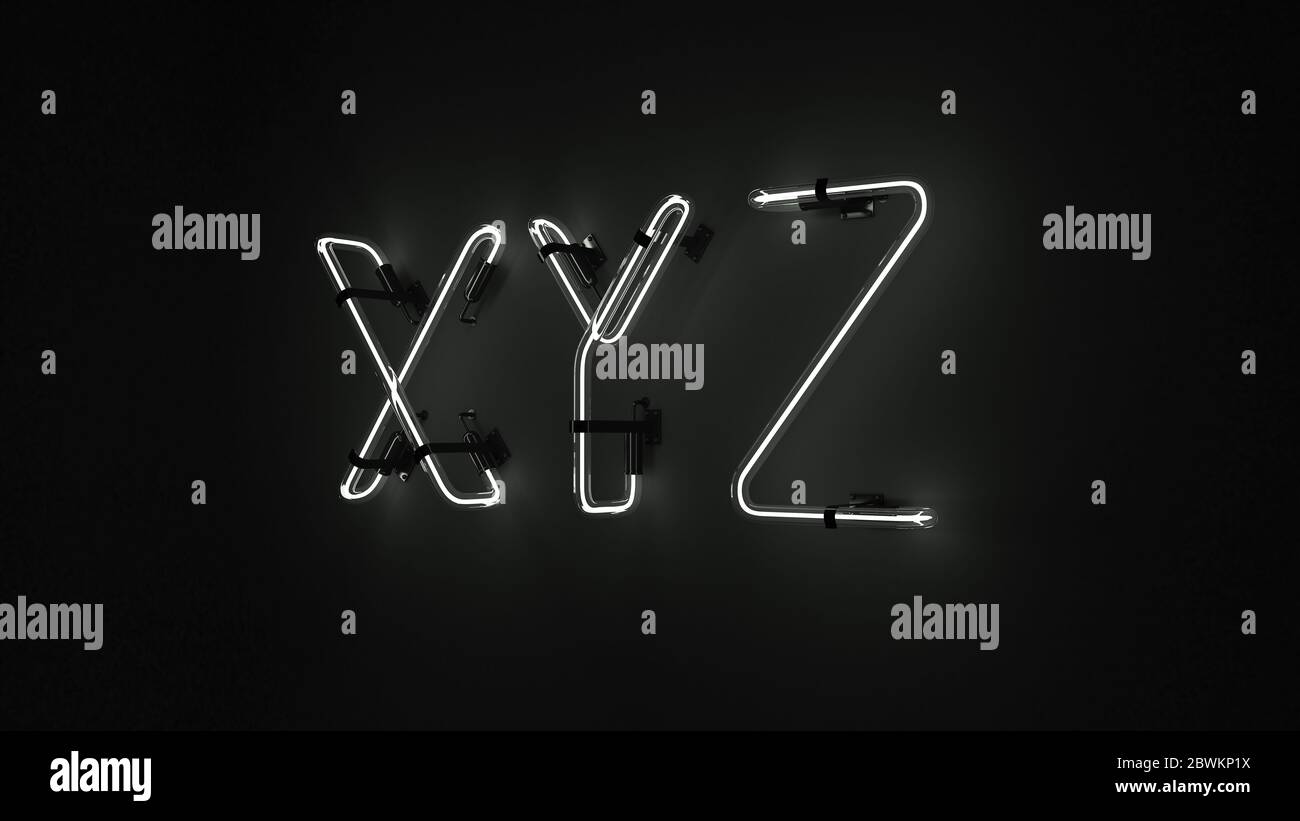 Xyz design hi-res stock photography and images - Alamy