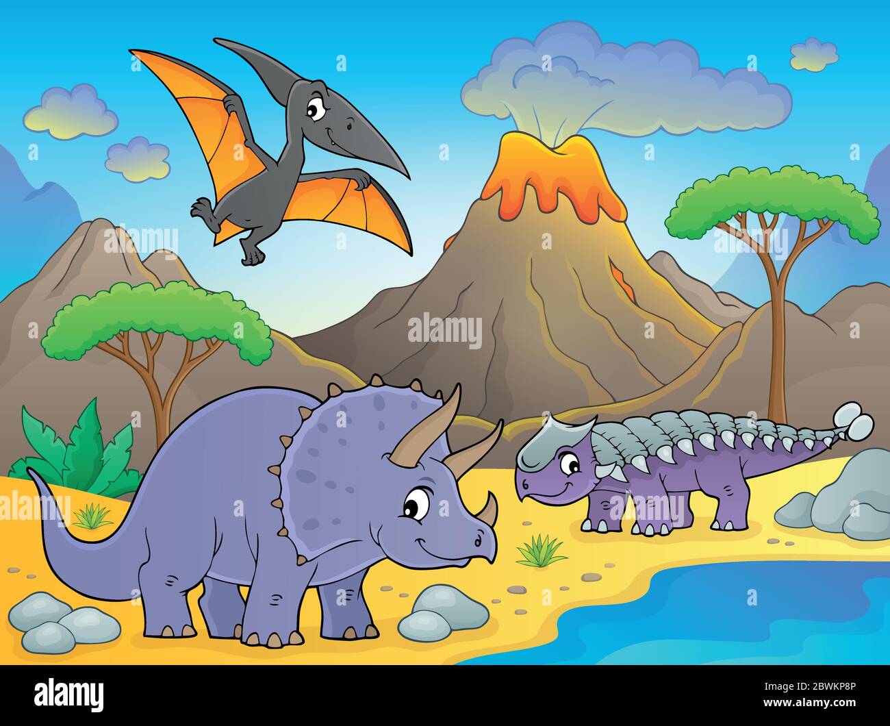 Ankylosaur hi-res stock photography and images - Alamy