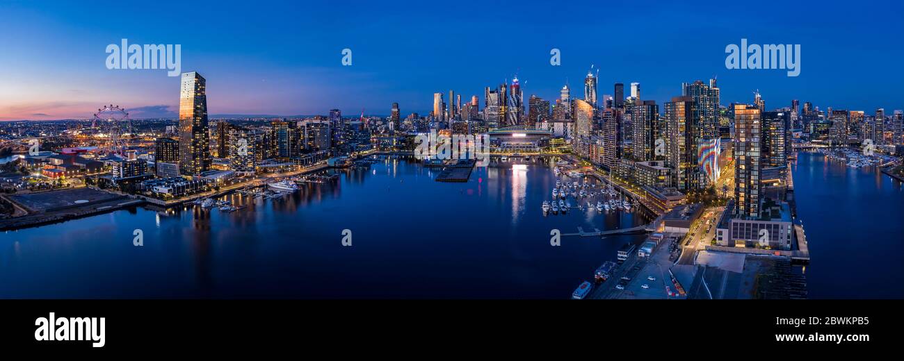 Marvel stadium hi-res stock photography and images - Alamy