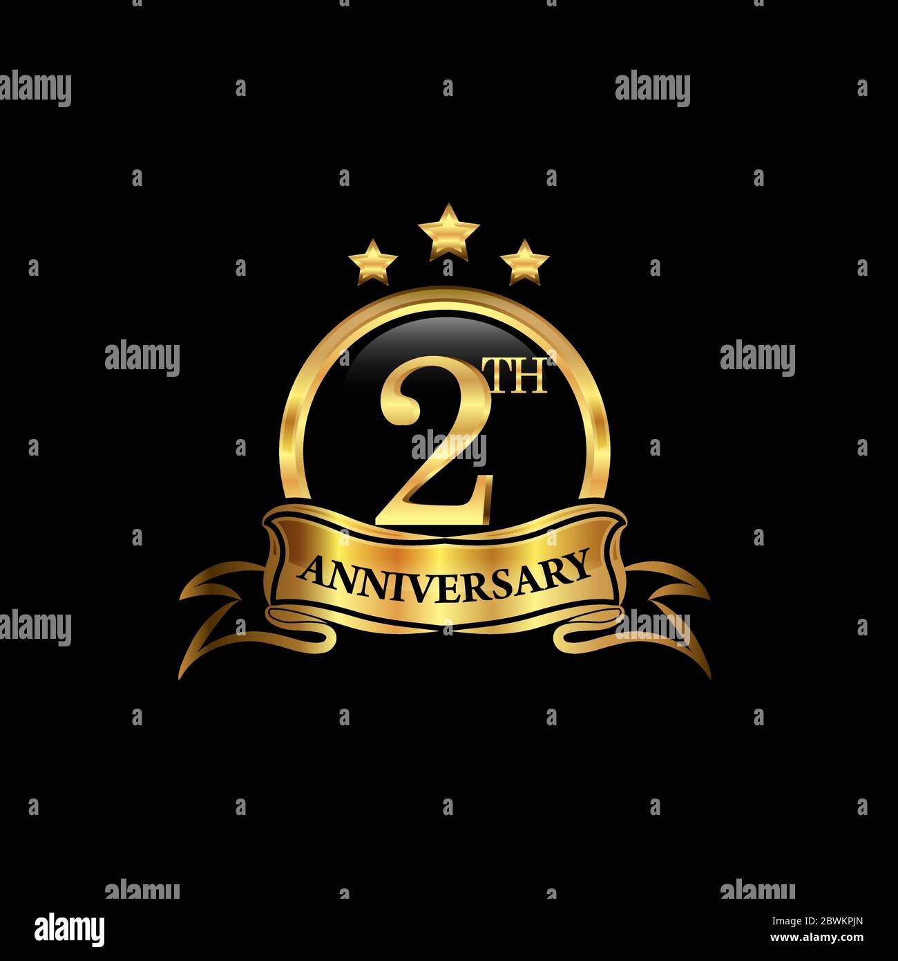 2th anniversary hi-res stock photography and images - Alamy
