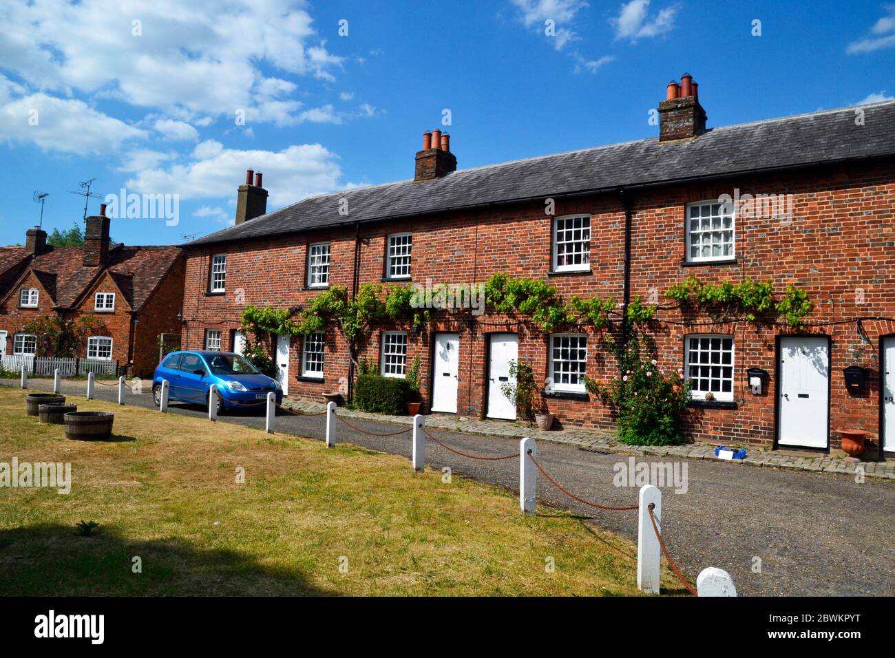 Great missenden, buckinghamshire hi-res stock photography and images ...