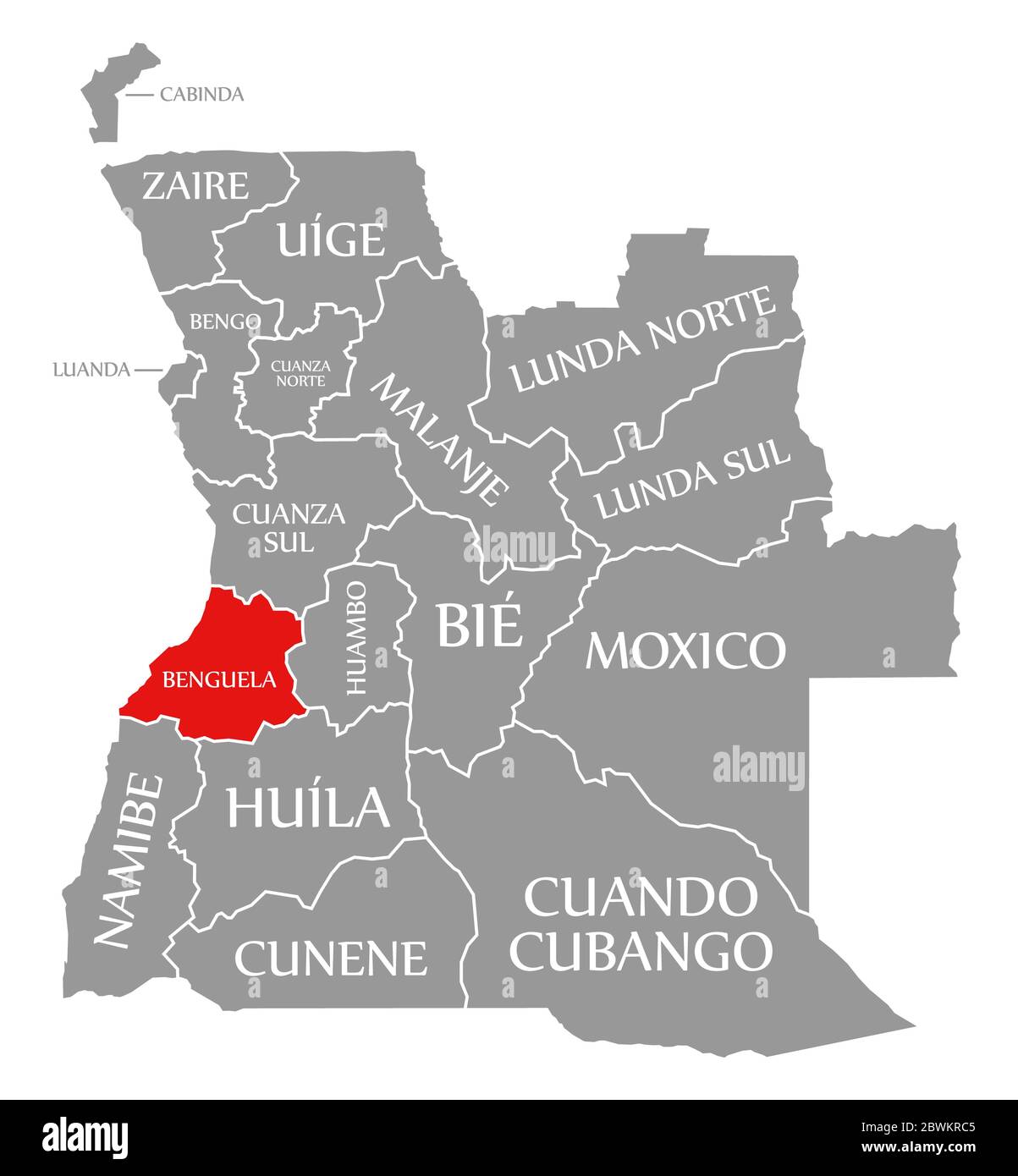 Benguela angola hi-res stock photography and images - Alamy