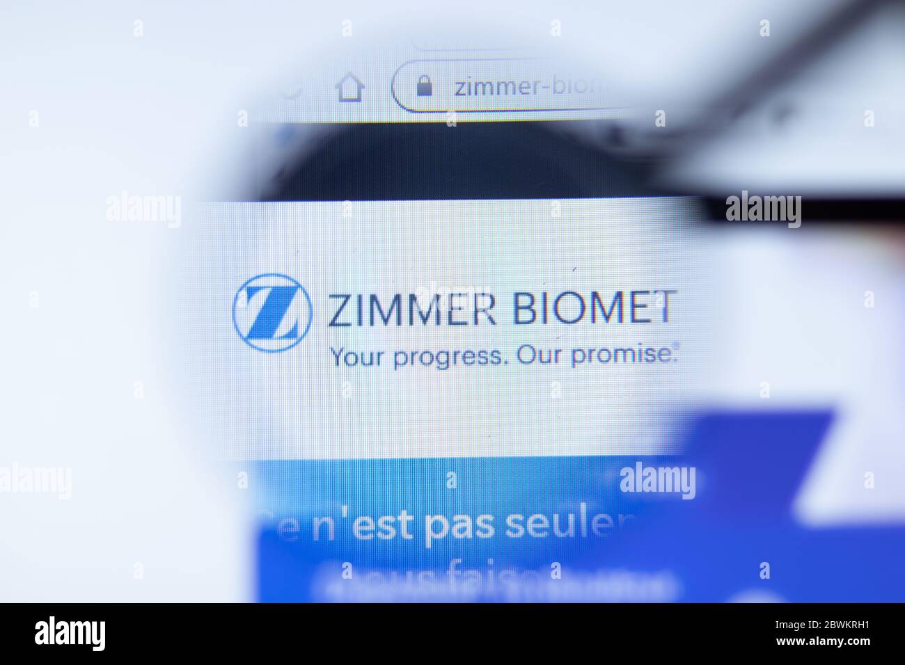 Zimmer Logo