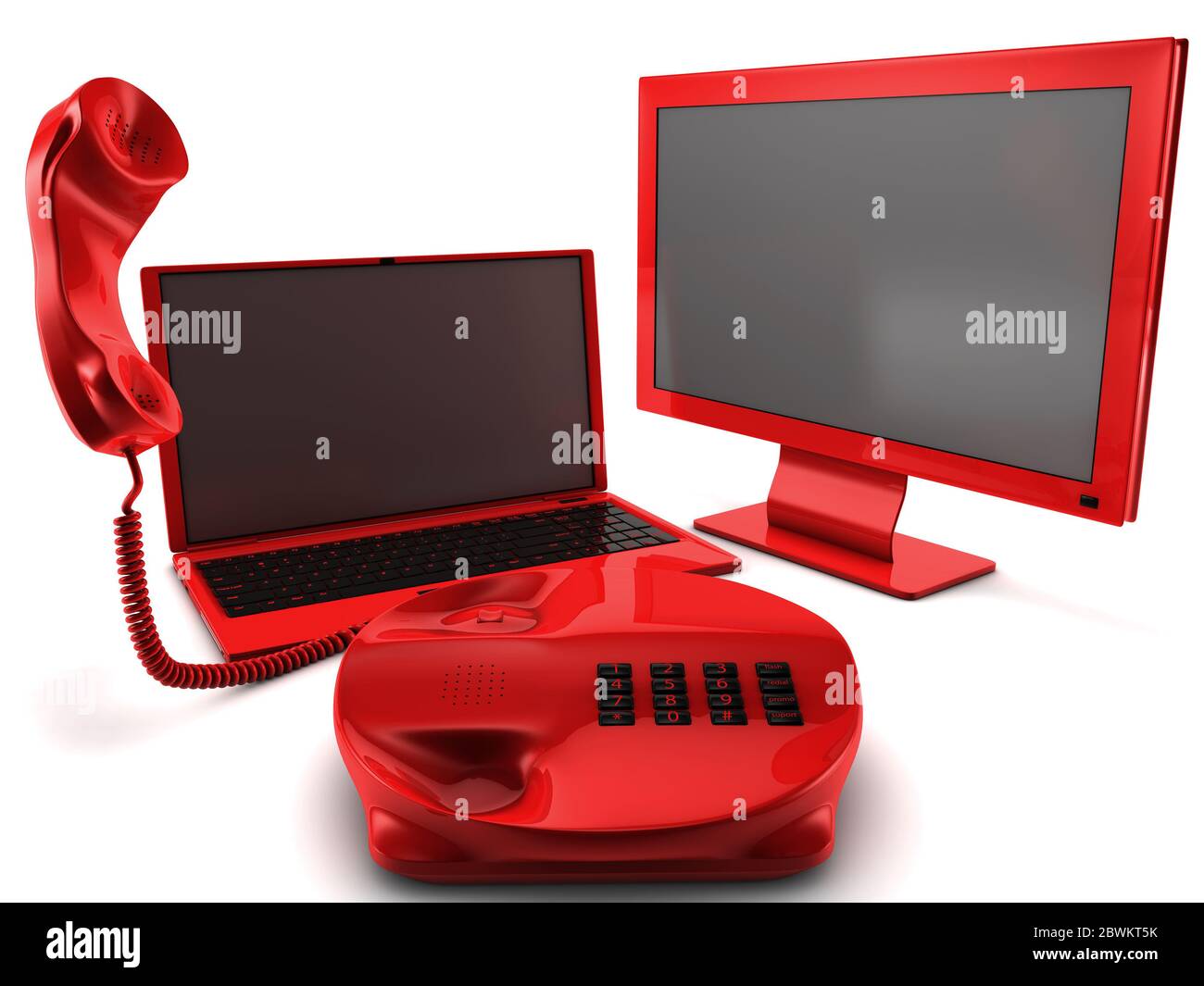 Commercial wireless communication services hi-res stock photography and ...