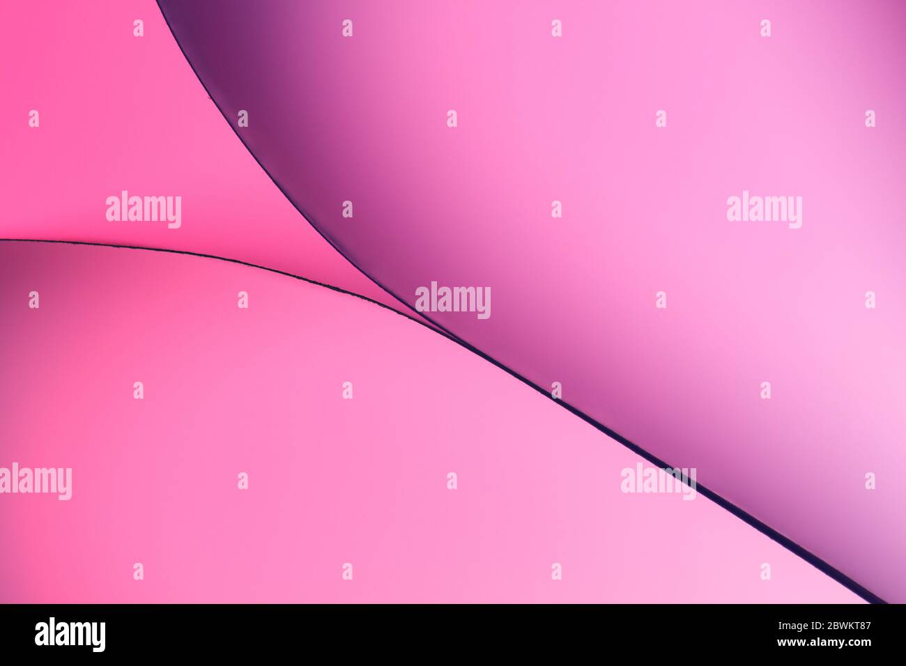 Folded backlit paper abstract pastel shapes suitabe as wallpaper ...