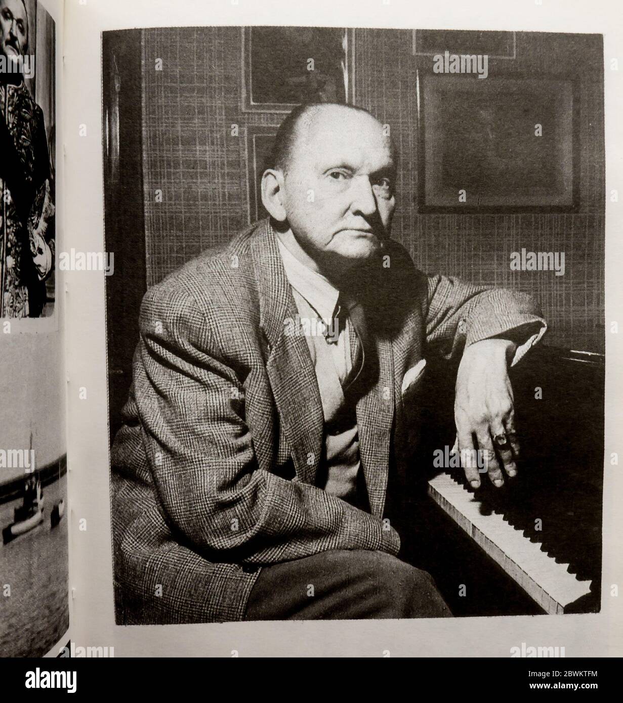 Vertinsky hi-res stock photography and images - Alamy