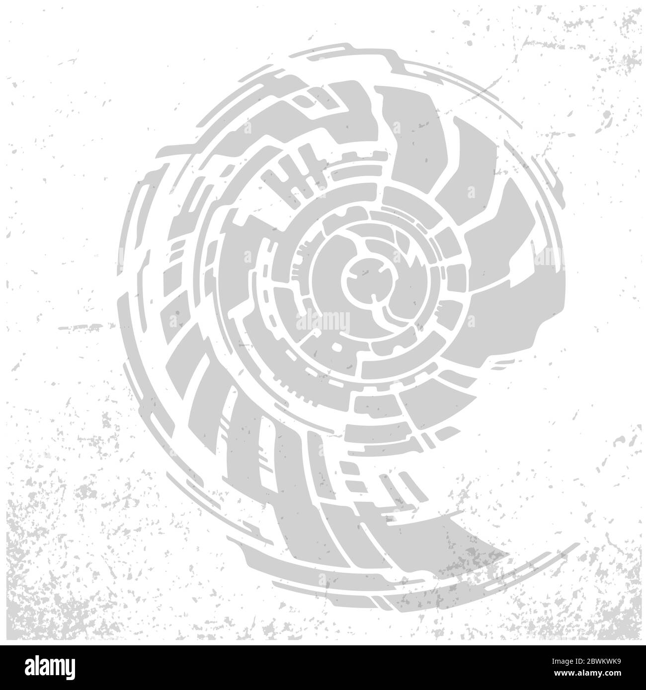 nautilus shell spiral shape logo. Sketch abstract to Create Distressed ... nautilus shell spiral shape logo. Sketch abstract to Create Distressed ...