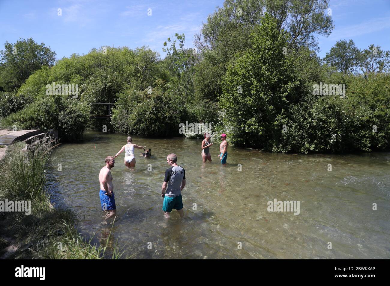 Is Dog River A Real Place