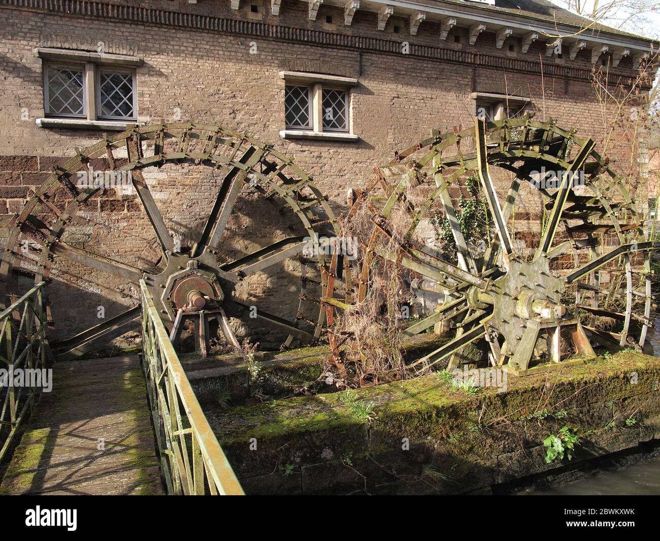Castle arenberg hi-res stock photography and images - Alamy