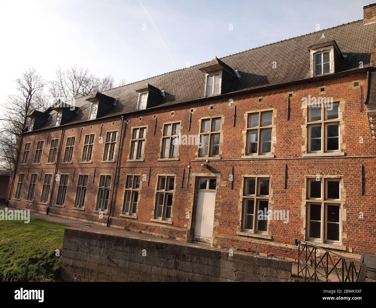 Castle arenberg hi-res stock photography and images - Alamy