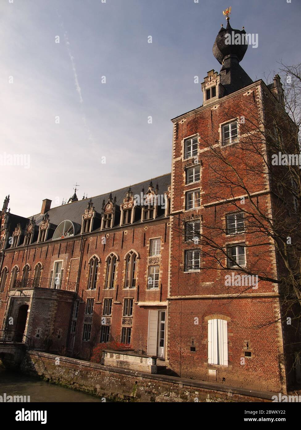 Arenberg hi-res stock photography and images - Alamy