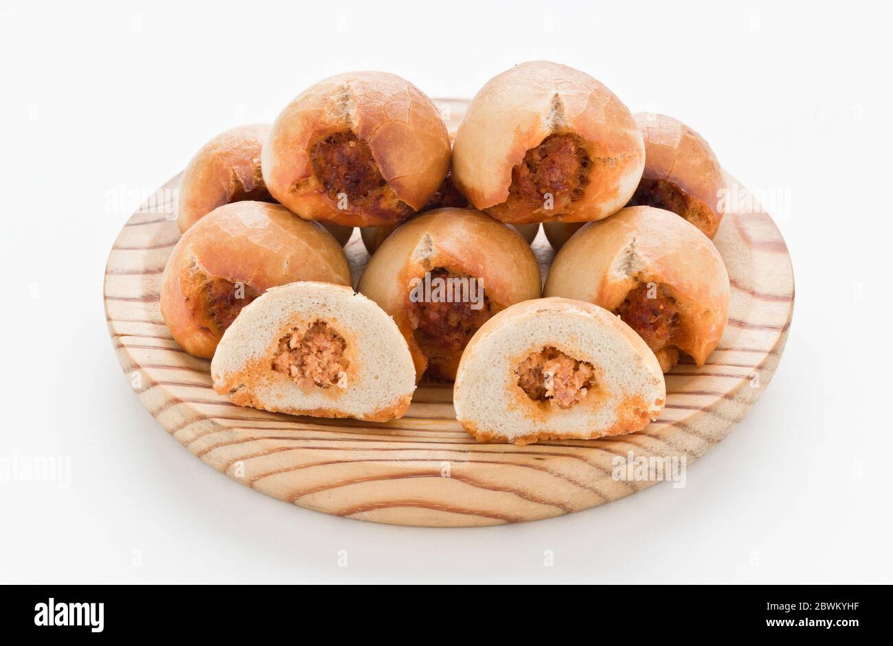 Embutido hi-res stock photography and images - Alamy