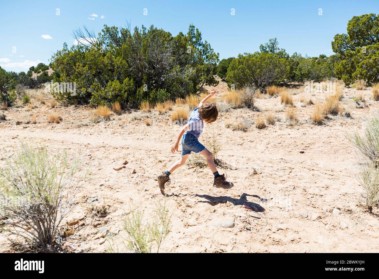 Leaping boys hi-res stock photography and images - Alamy