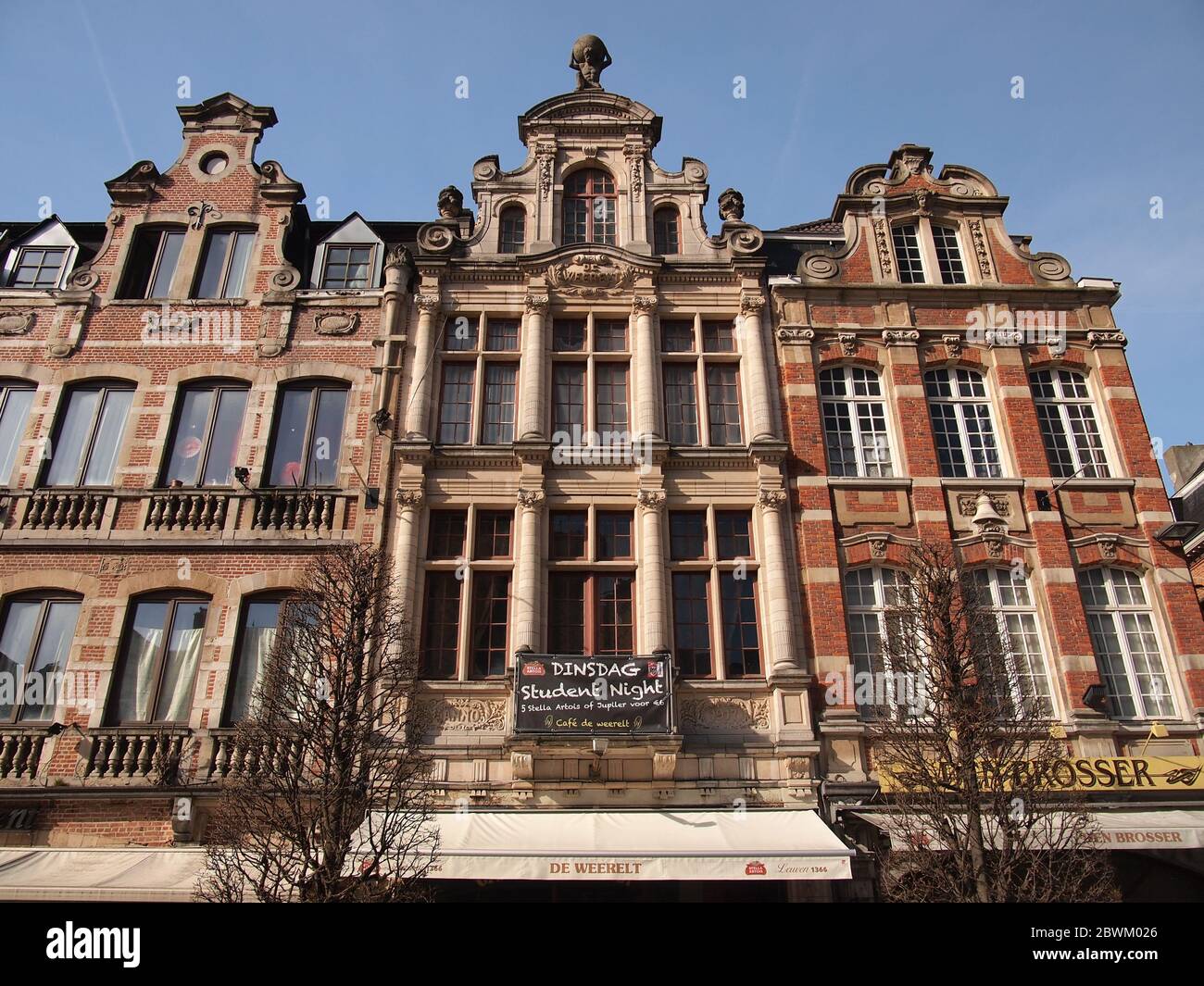 Oude Markt High Resolution Stock Photography and Images - Alamy