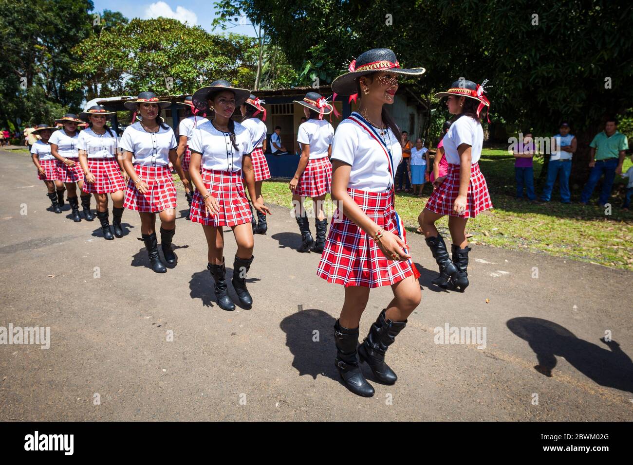 Panama girls hi-res stock photography and images - Alamy