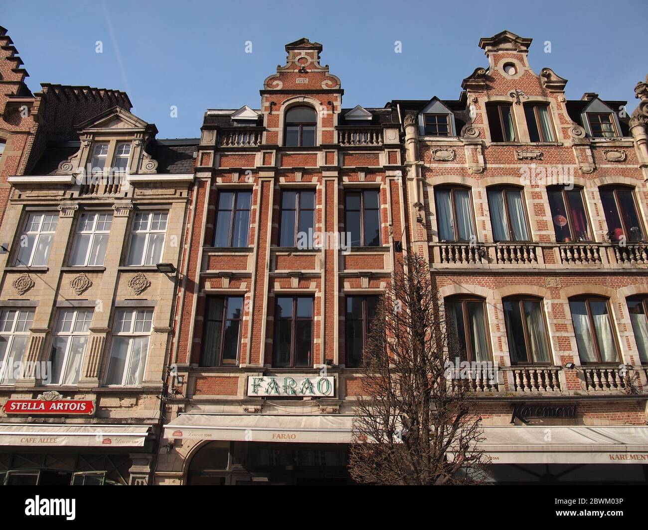 Oude markt hi-res stock photography and images - Alamy
