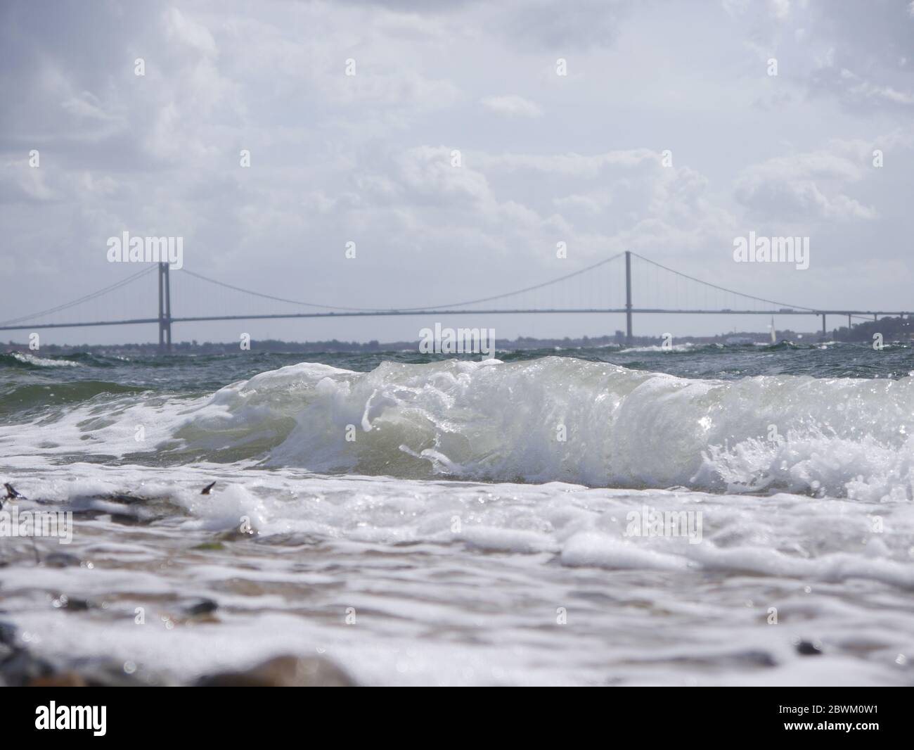 Jaws bridge hi-res stock photography and images - Alamy