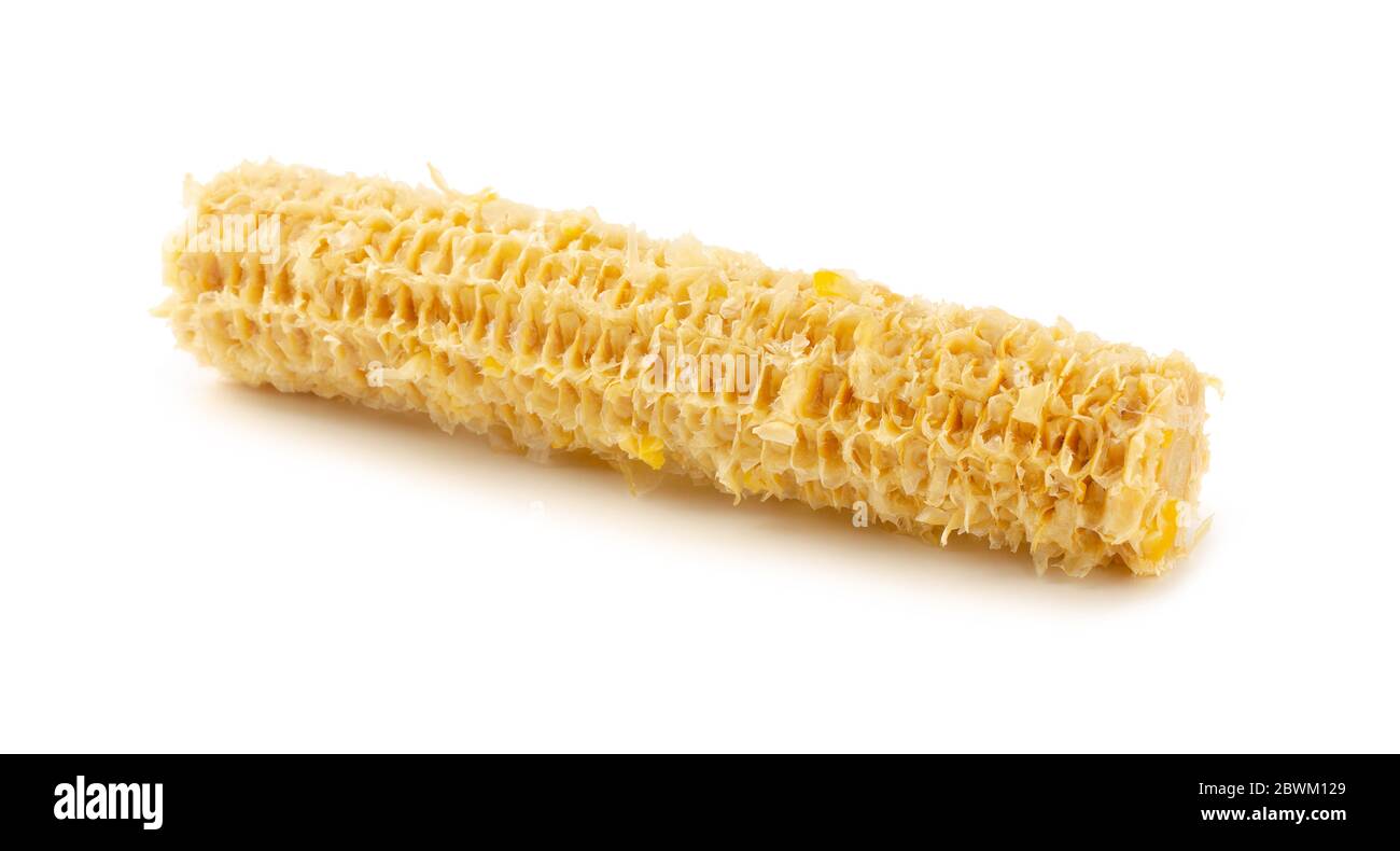 Empty corn cob hi-res stock photography and images - Alamy