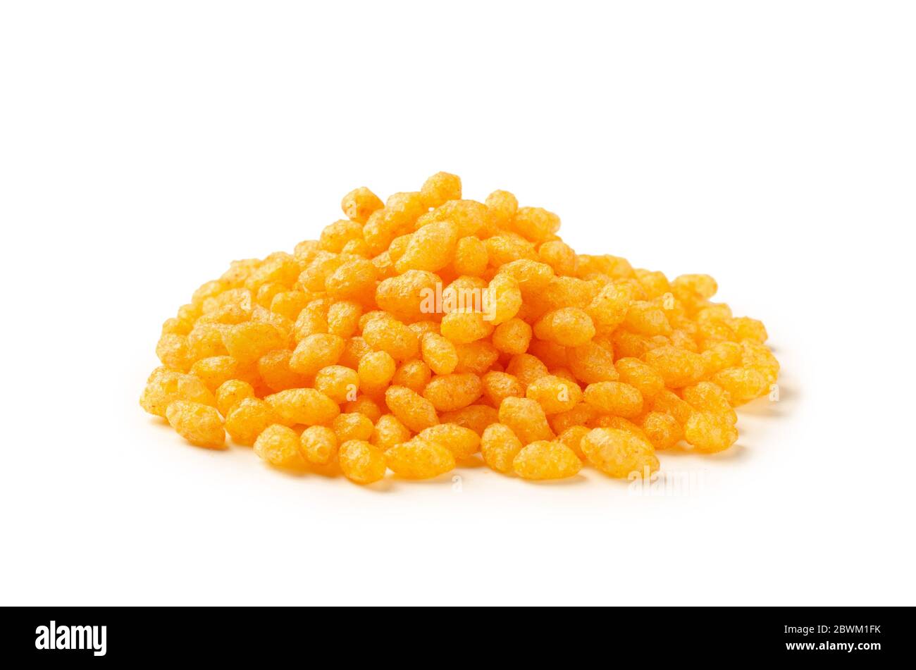 Corn sticks isolated on white background Stock Photo - Alamy