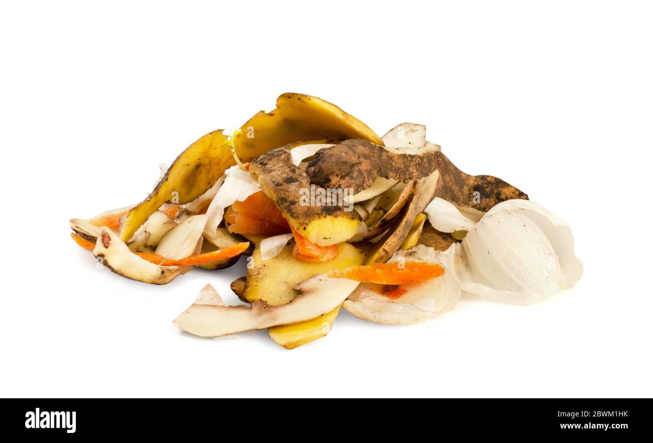 Rotting garbage hi-res stock photography and images - Alamy